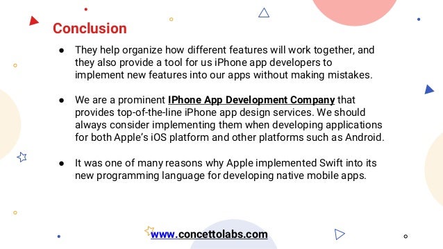 9 Best Design Patterns in iOS to Develop Powerful iPhone Apps.pptx