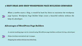 9 Best Drag and Drop WordPress Page Builders Compared.pdf