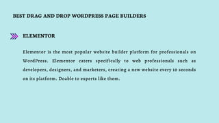 9 Best Drag and Drop WordPress Page Builders Compared.pdf