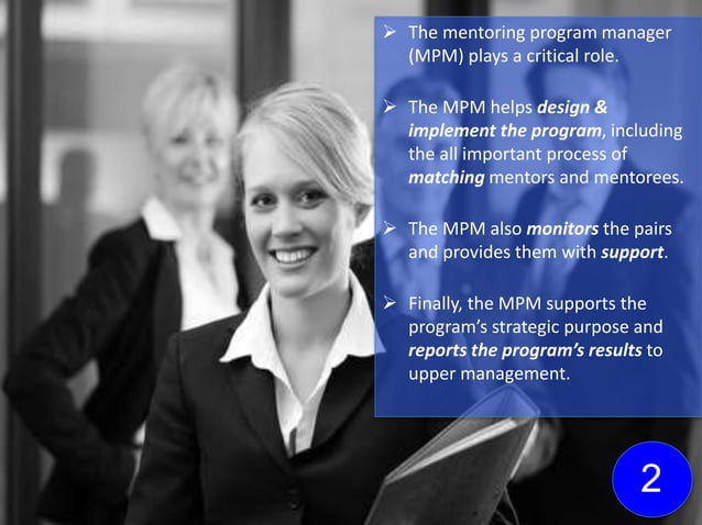 9 Mentoring Best Practices | PPTX