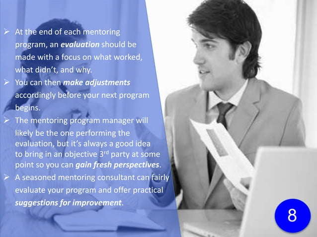 9 Mentoring Best Practices | PPT