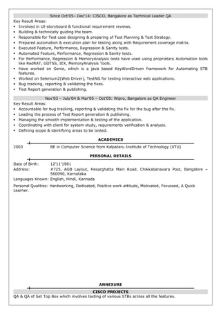 IndushreeH_Resume_New | DOC