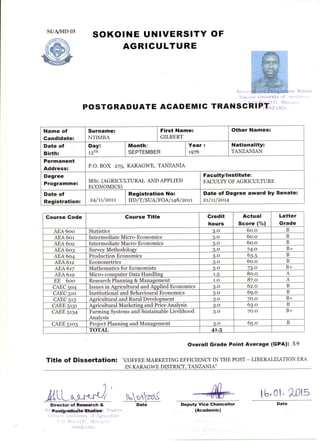 FULL TRANSCRIPT | PDF