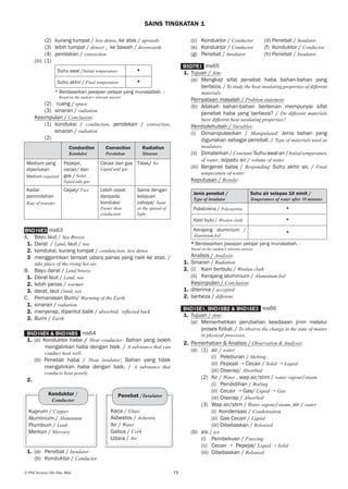 Pbs sc t1_jawapan | PDF