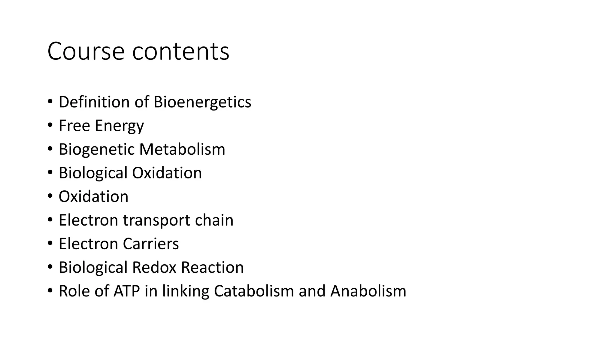 9 chapter Bioenergetics and Metabolism.pptx BSN | PPTX