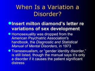 9 Biology Of Sexual Orientation | PPT