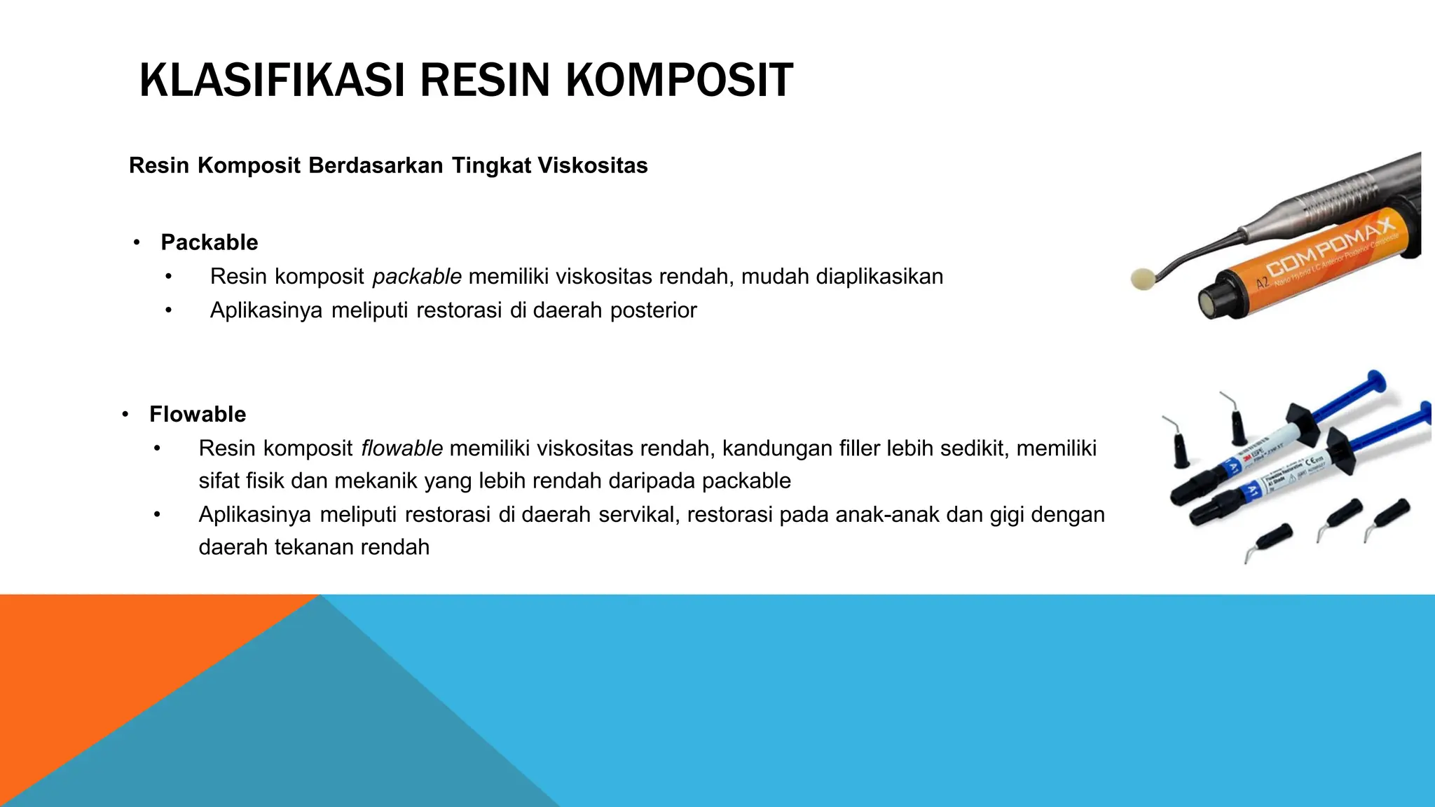 Ilmu biomaterial kedokteran gigi presentasi | PDF