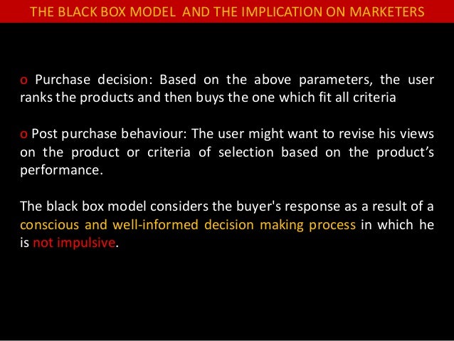 9 black box model 2015
