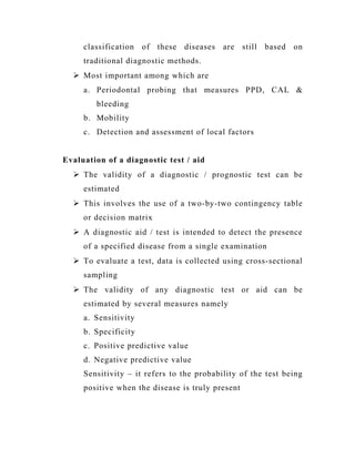 Diagnostic aid | DOC