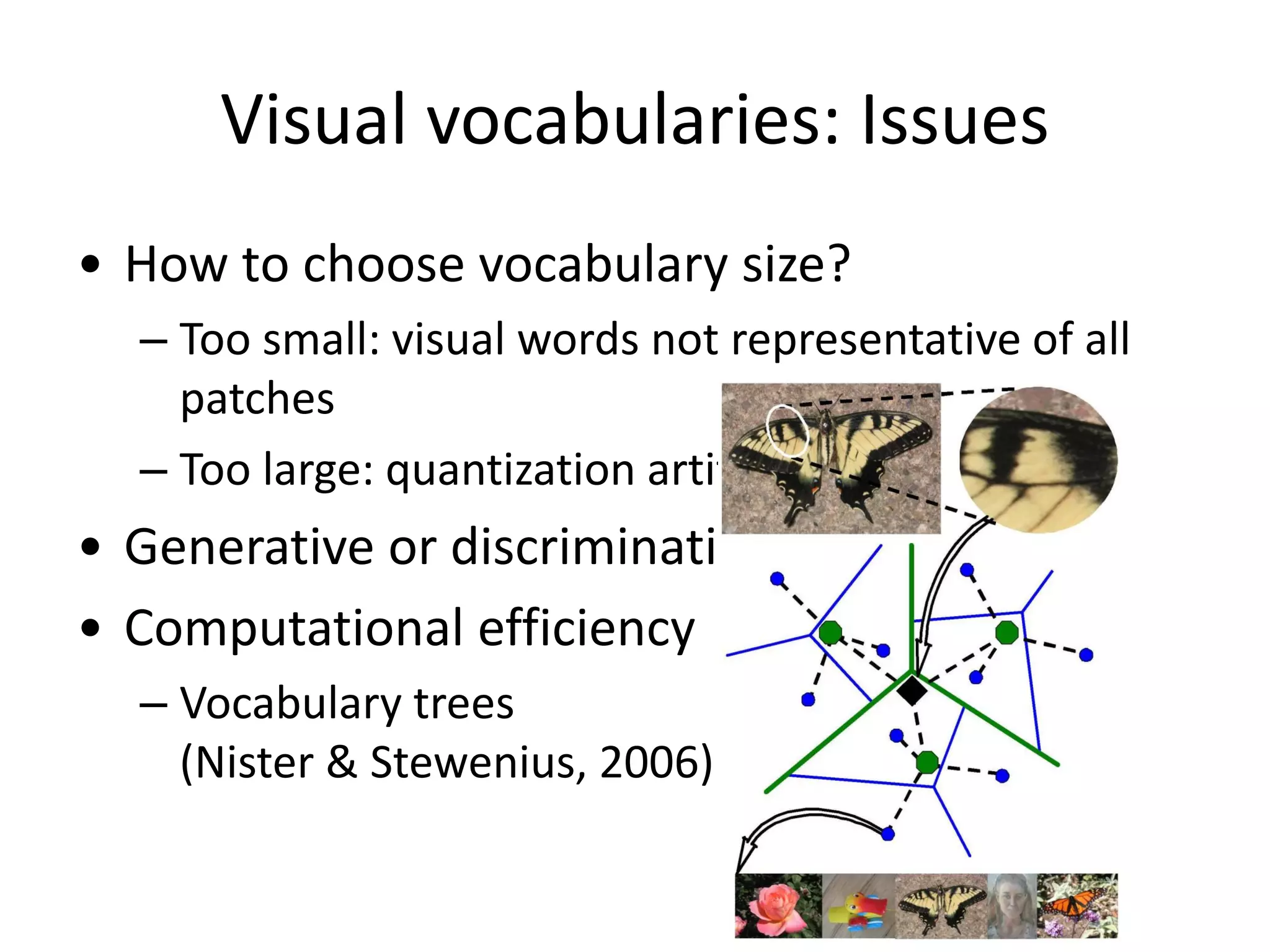 bag-of-words models | PDF