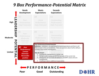 9 box pp matrix | PDF