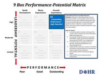 9 box pp matrix | PDF