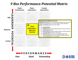 9 box pp matrix | PDF