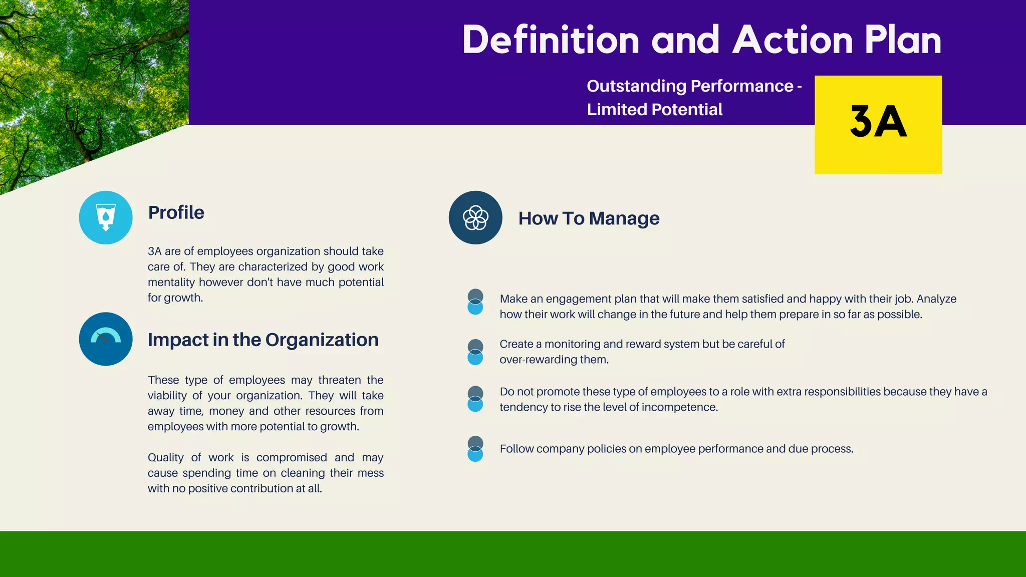 9 Box Grid : As an assessment tool to evaluate employees contribution ...
