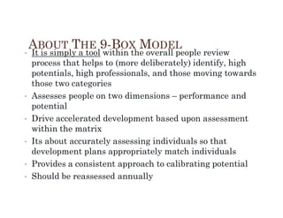 9 box model | PDF