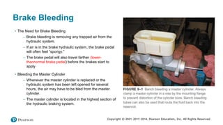 9 Brake Bleeding Methods and Procedures-1.pptx