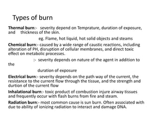 9 burn | PPTX