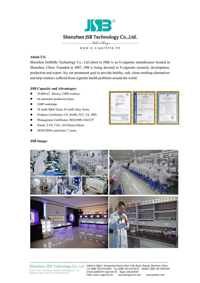 JSB 2015 New Catalog | PDF