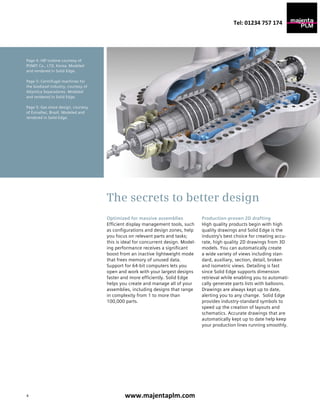 Solid_edge_overview | PDF
