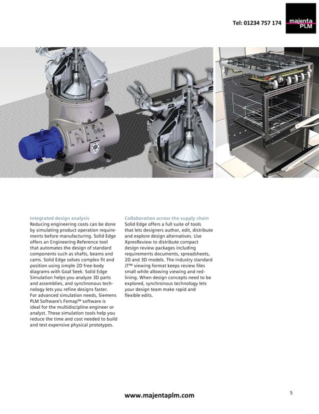 Solid Edge Overview Pdf