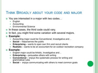 FYS class presentation Focus2 Interpretation | PPTX