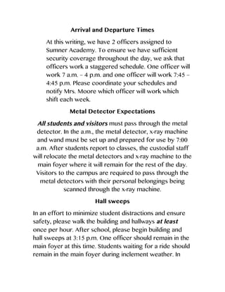 SecurityProtocolExcerpt | PDF | Medical Health