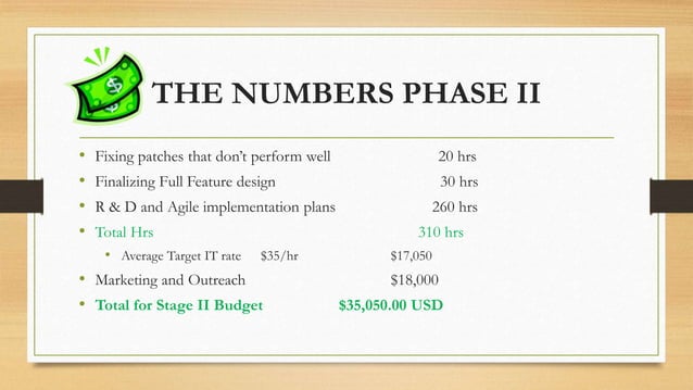 Target Foundation Presentation | PPT