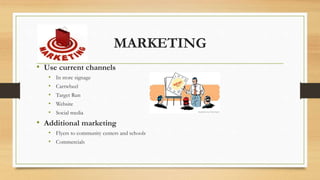 Target Foundation Presentation | PPT