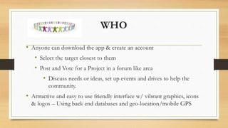 Target Foundation Presentation | PPT