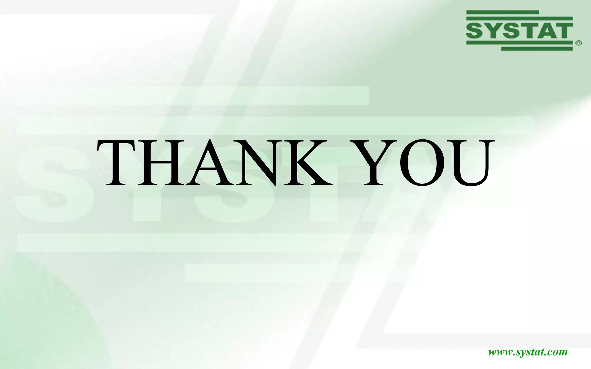 Sigmaplot 13 PPT | PPT