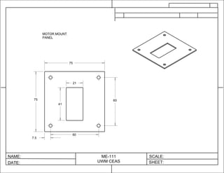 assembly drawing | PDF