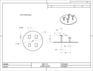 assembly drawing | PDF