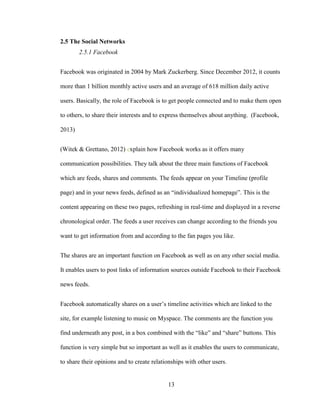 Final Year Thesis | PDF