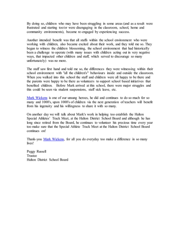 Public Letter 2 | PDF