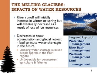 Water & CC in the Himalayas | PDF