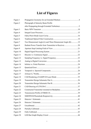 Senior Design Project - Scintillometer | PDF