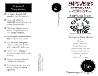 Fall 2015 Girls with Strength | PPT