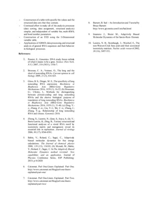 Semester Report | PDF