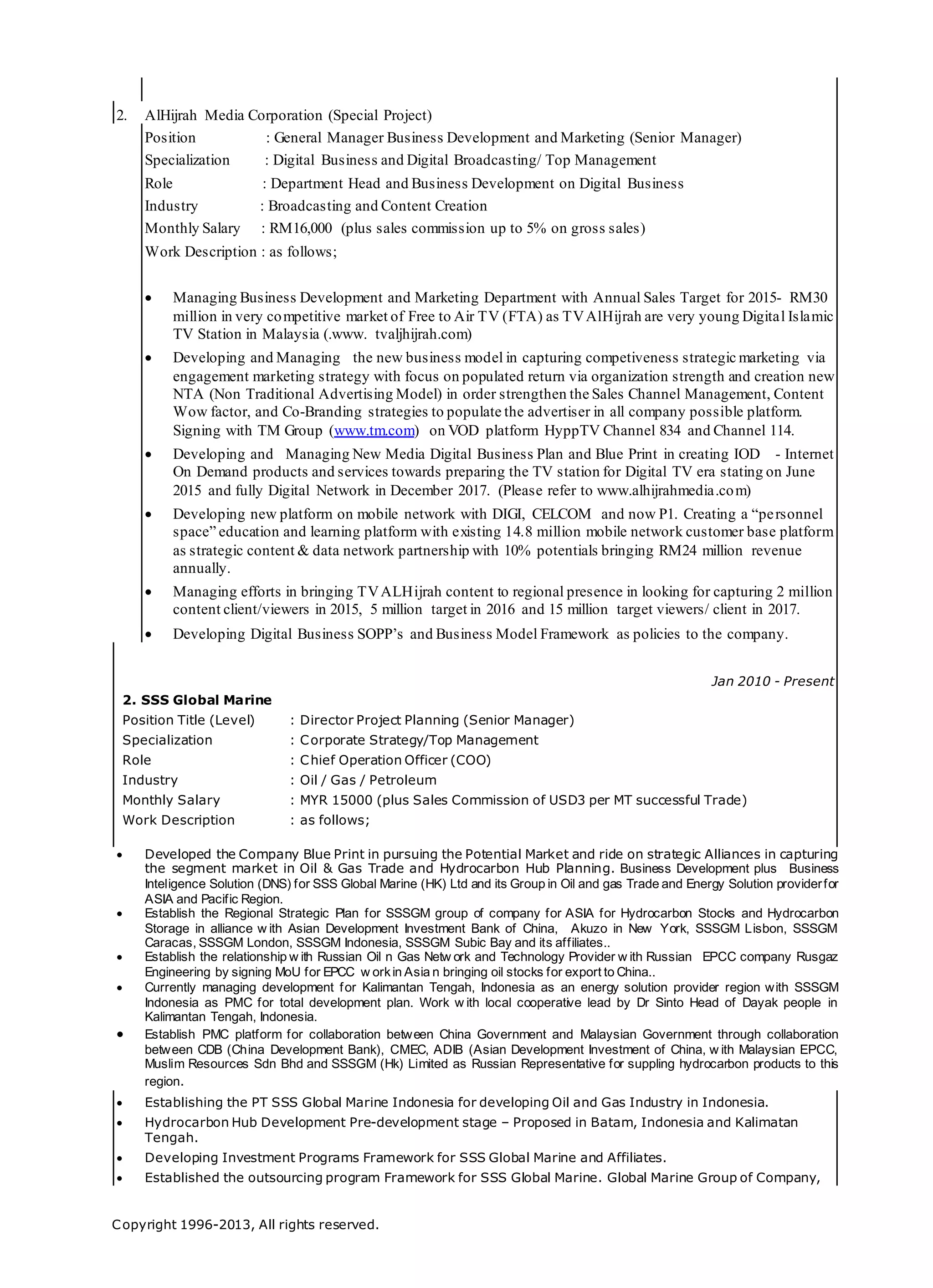 cv rahim ver 2016 | DOCX