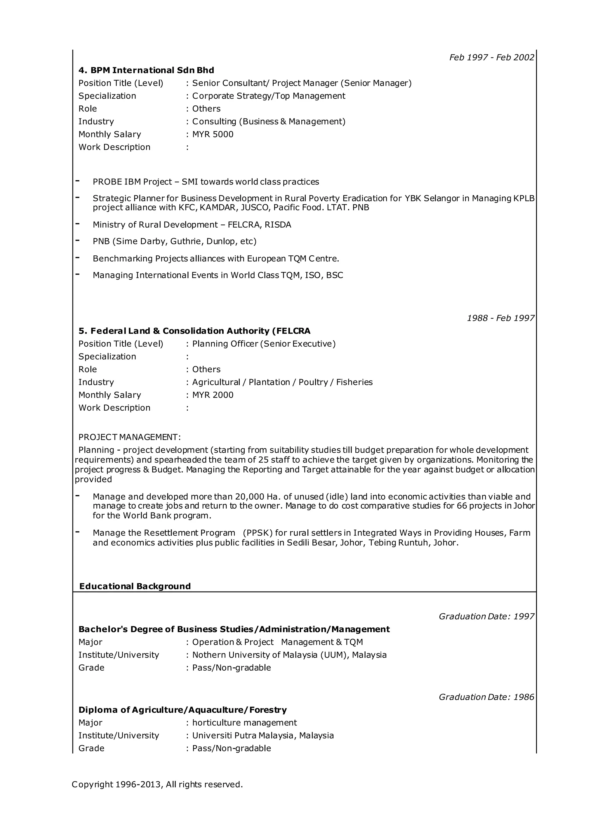 cv rahim ver 2016 | DOCX