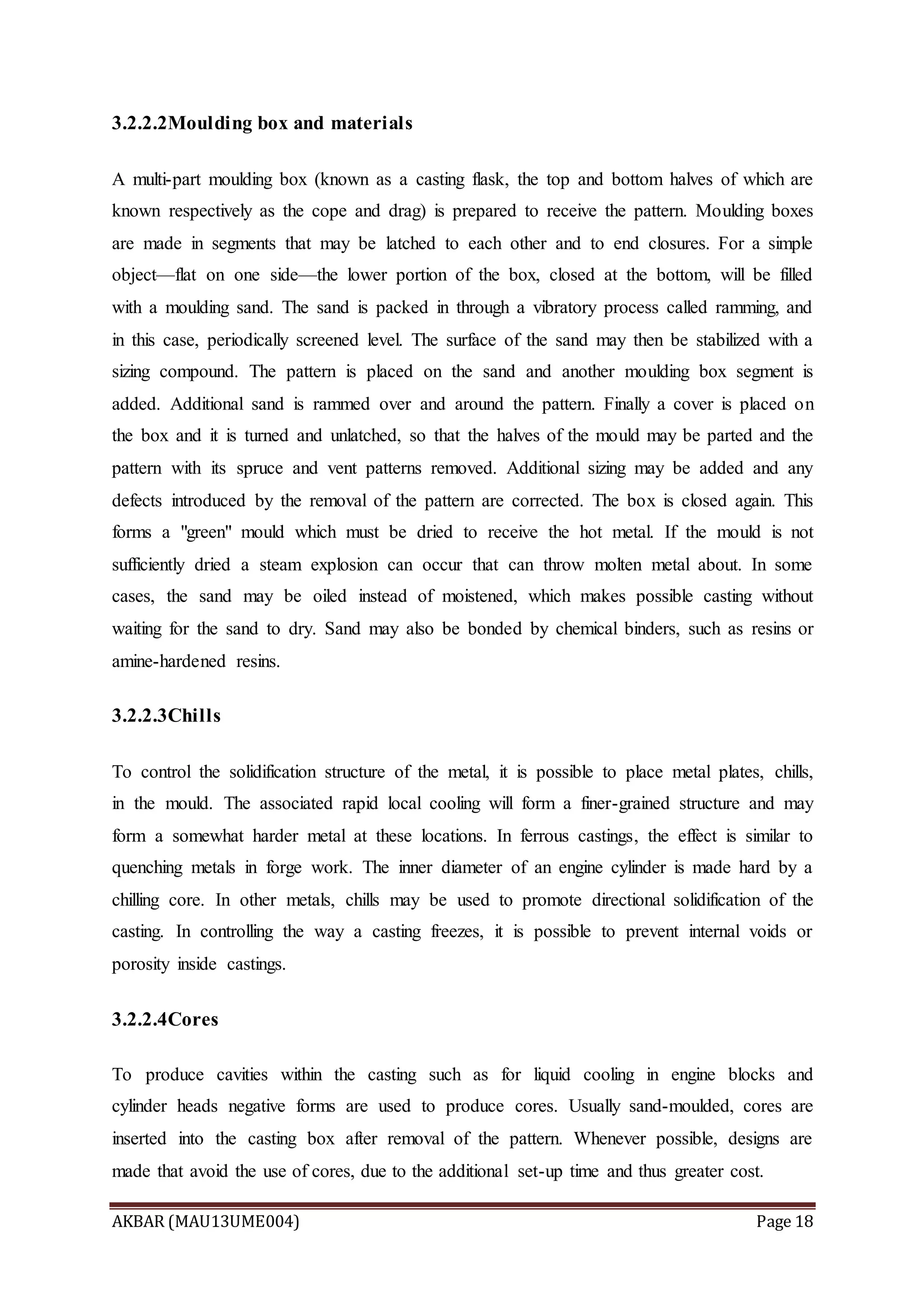 project report | DOCX