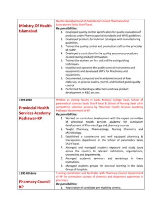 CV Dr. Ikram | DOCX