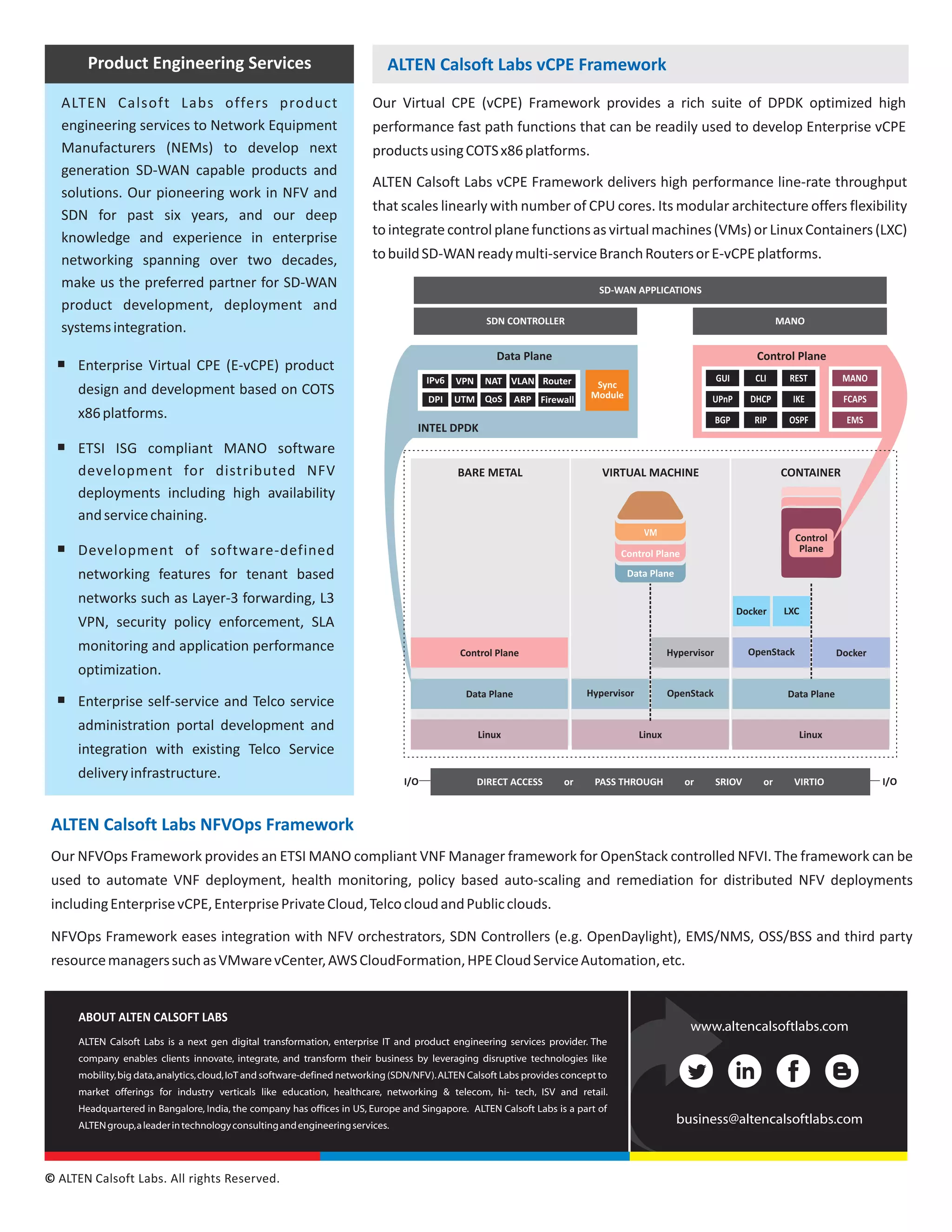 SD WAN | PDF