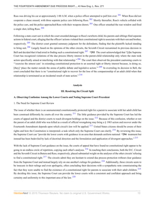 Law Review Note | PDF