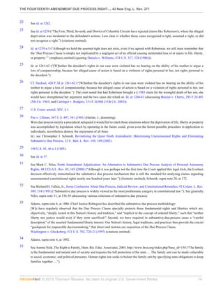 Law Review Note | PDF