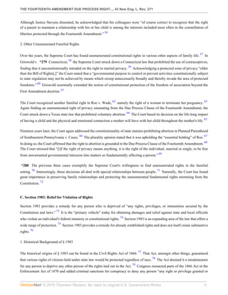 Law Review Note | PDF