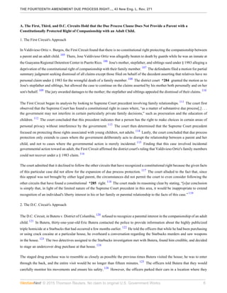 Law Review Note | PDF