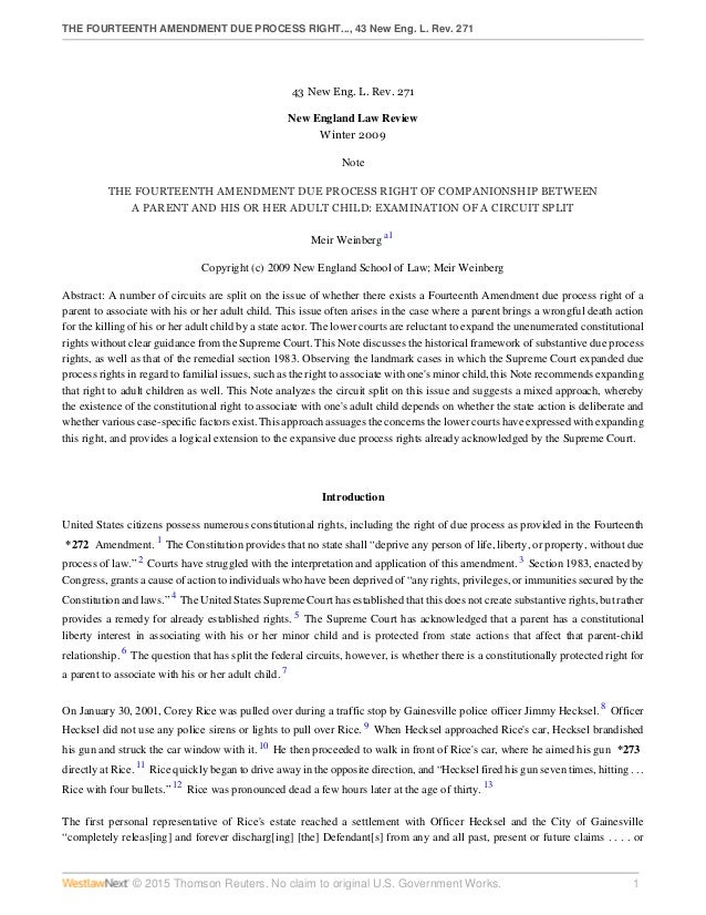 Law Review Note law-review-note