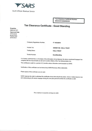 Tax Clearance Certificate.PDF