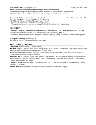 Josh Garrett_Resume | PDF